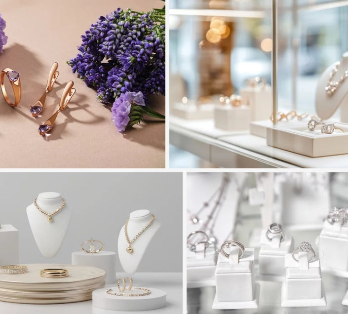 FINE & FASHION JEWELRY COLLECTION – Total Care and Style