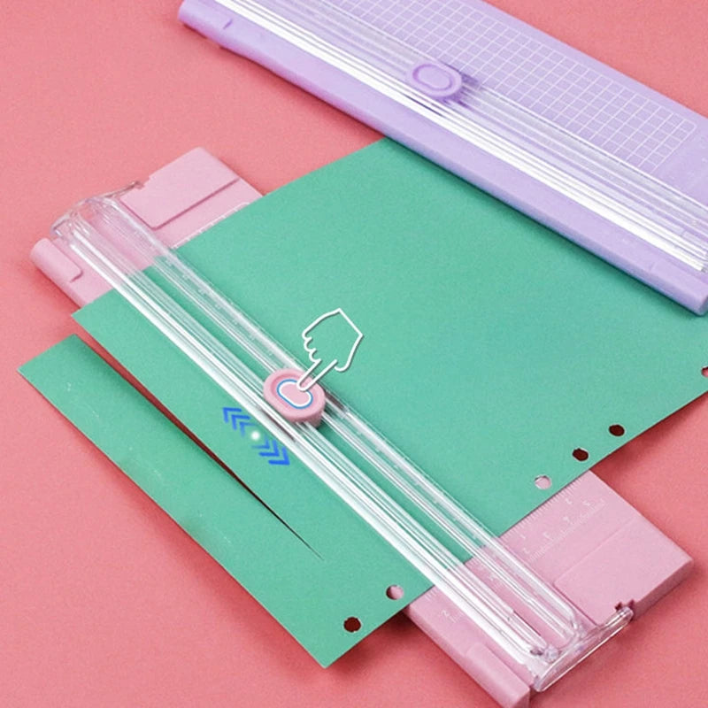 A4 Mini Paper Cutter Trimmer Machine Tools – Total Care and Style